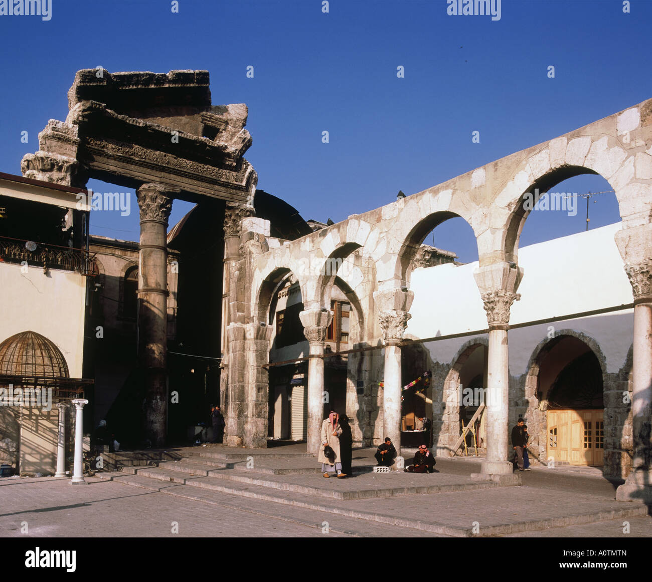 Hamidiyeh High Resolution Stock Photography and Images - Alamy