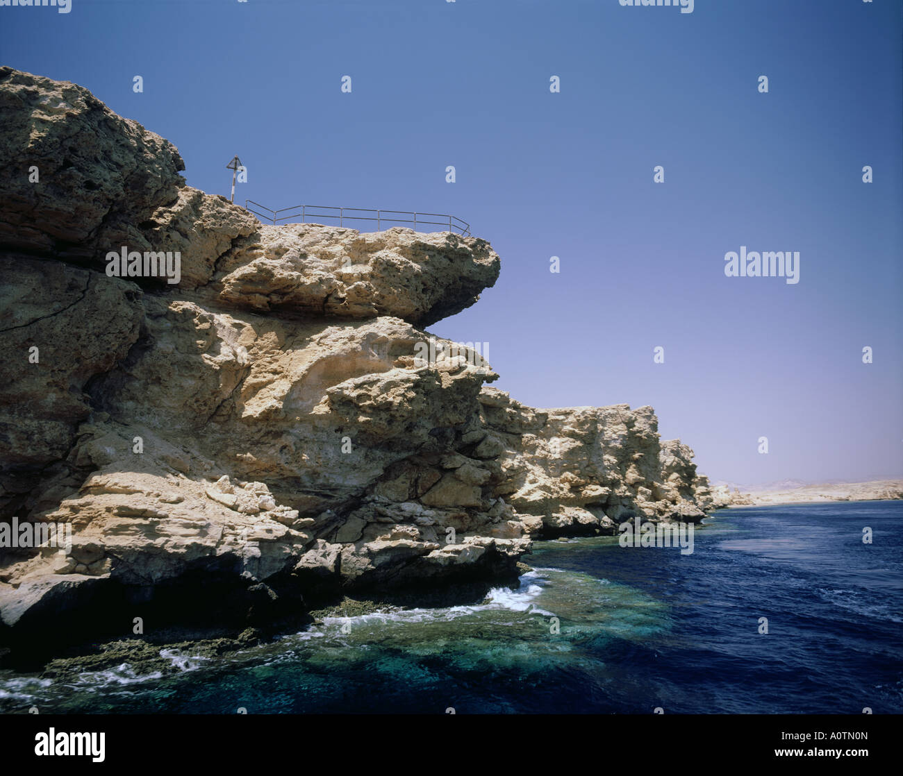 Ras Mohammed National Park Stock Photo - Alamy