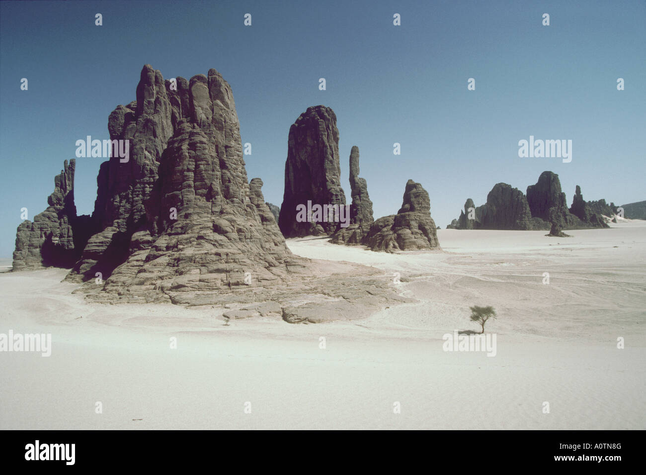 Tibesti hi-res stock photography and images - Alamy