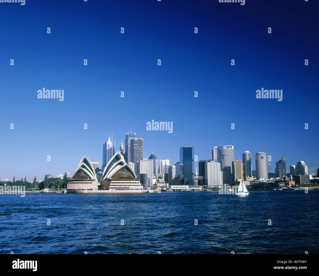 Opera House City of Sydney Stock Photo - Alamy