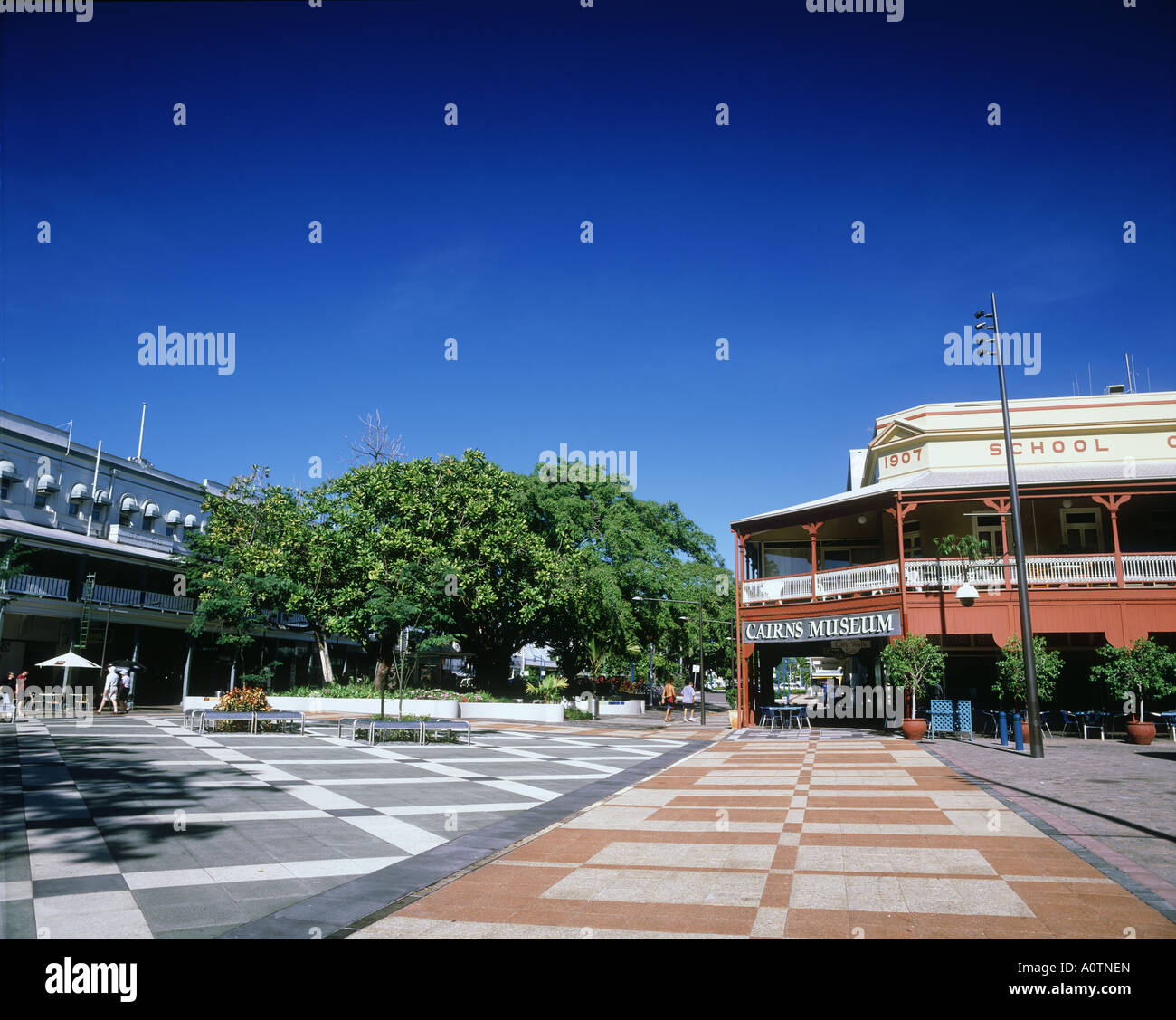 Cairns museum hi-res stock photography and images - Alamy