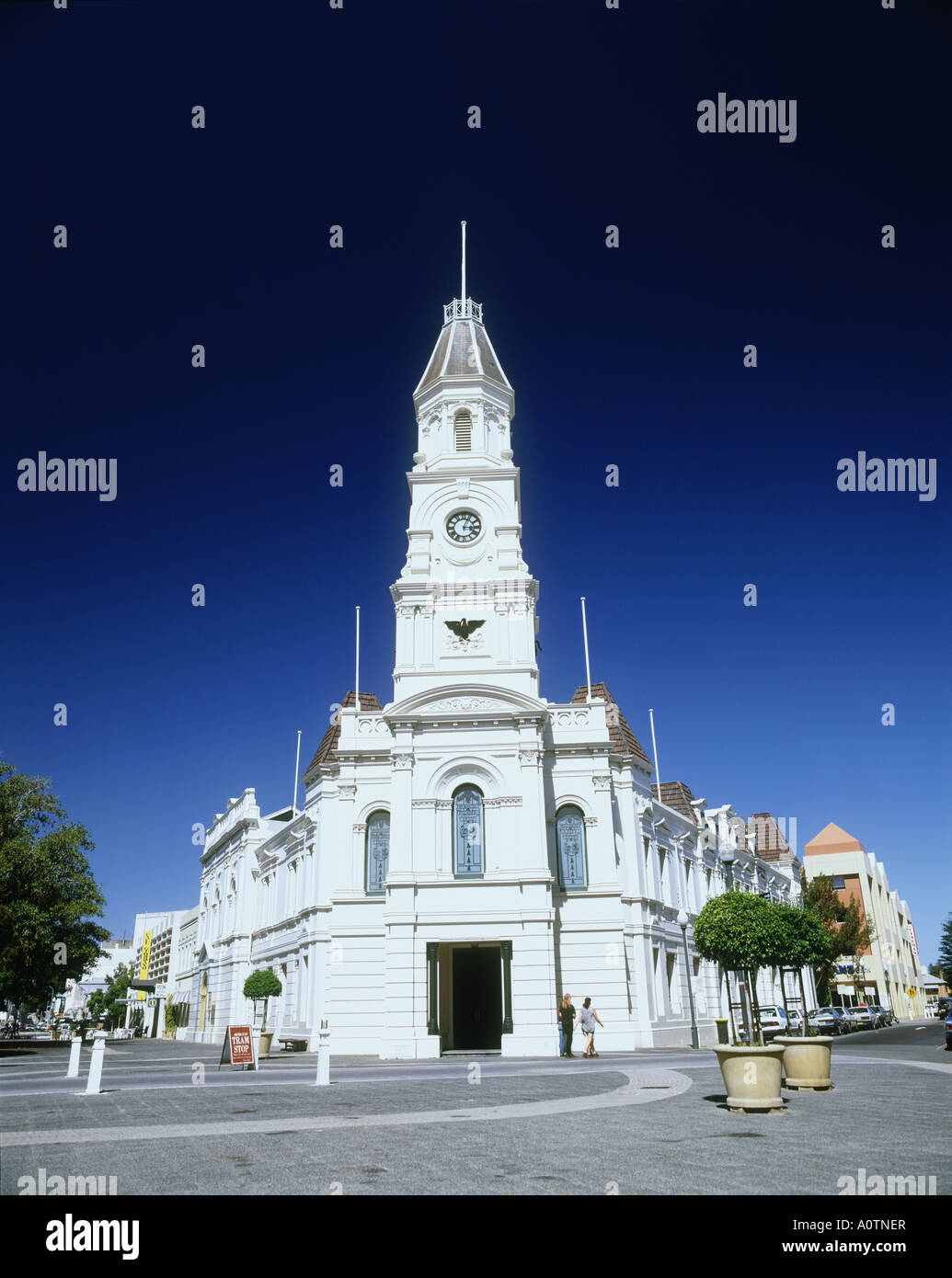 Fremantle town hall hi-res stock photography and images - Alamy