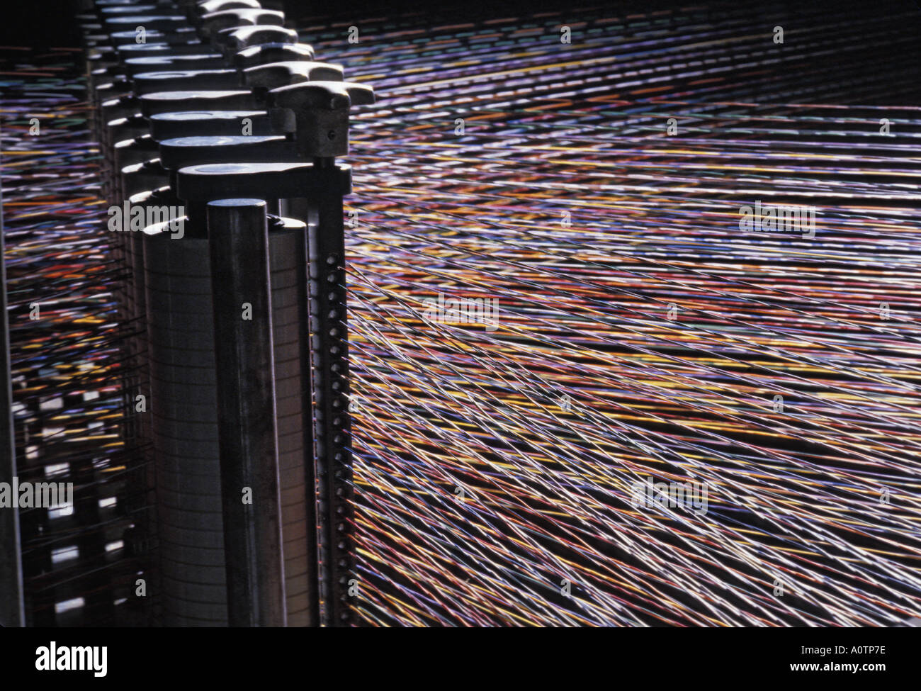 Telephone manufacturing hi-res stock photography and images - Alamy