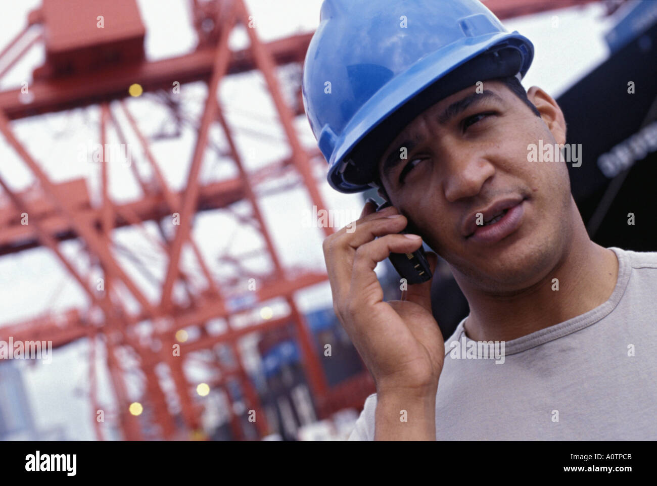 Longshoreman hi-res stock photography and images - Alamy
