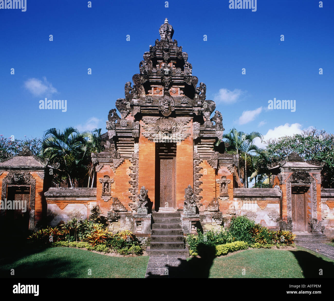Museum negeri propinsi bali denpasar hi-res stock photography and ...