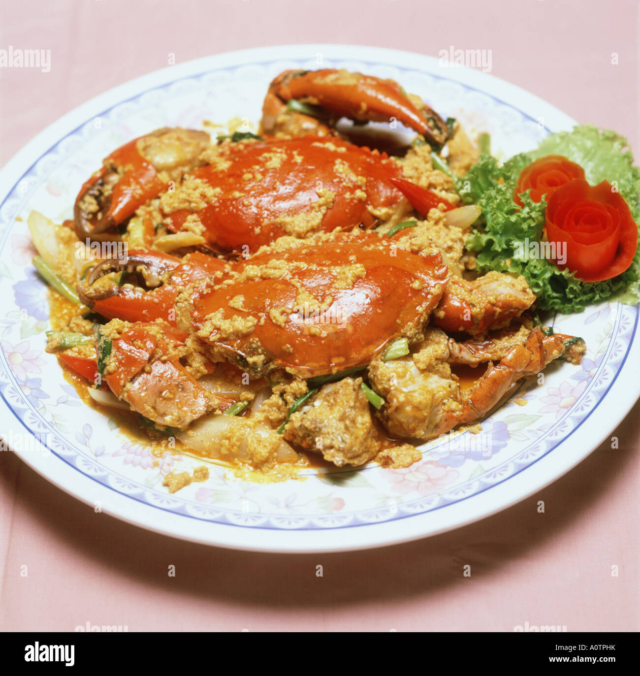 Curried crab thailand hi-res stock photography and images - Alamy