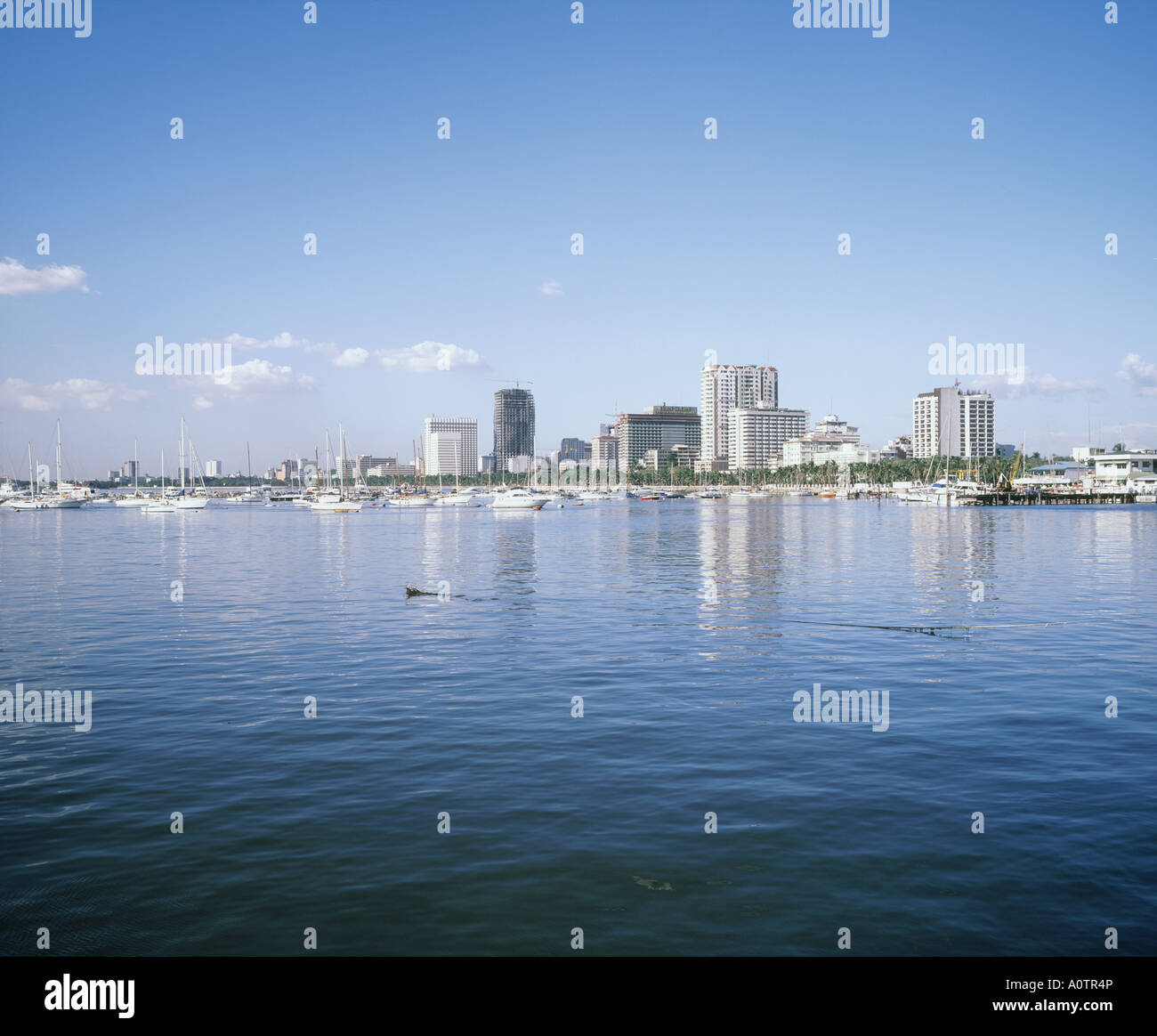Manila bay most hi-res stock photography and images - Alamy