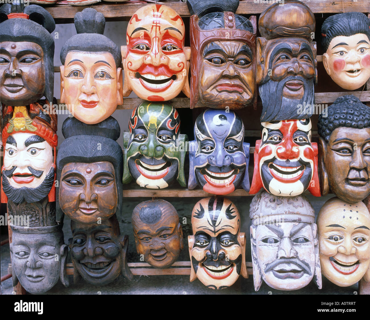 Folk Craft Work Stock Photo - Alamy