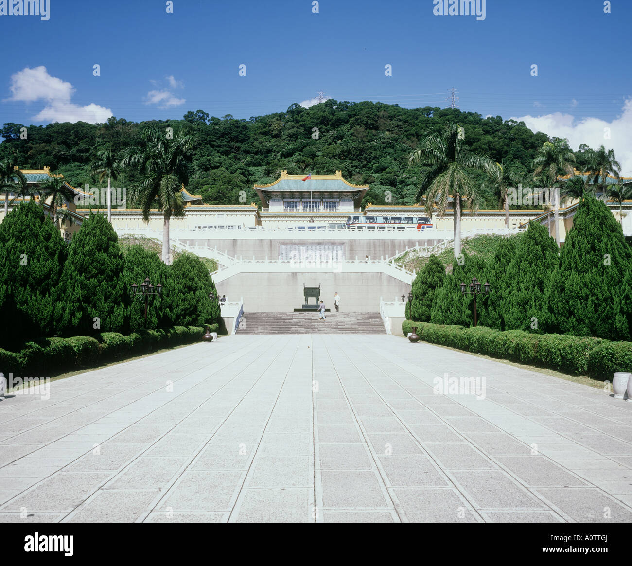 National Palace Museum Stock Photo - Alamy