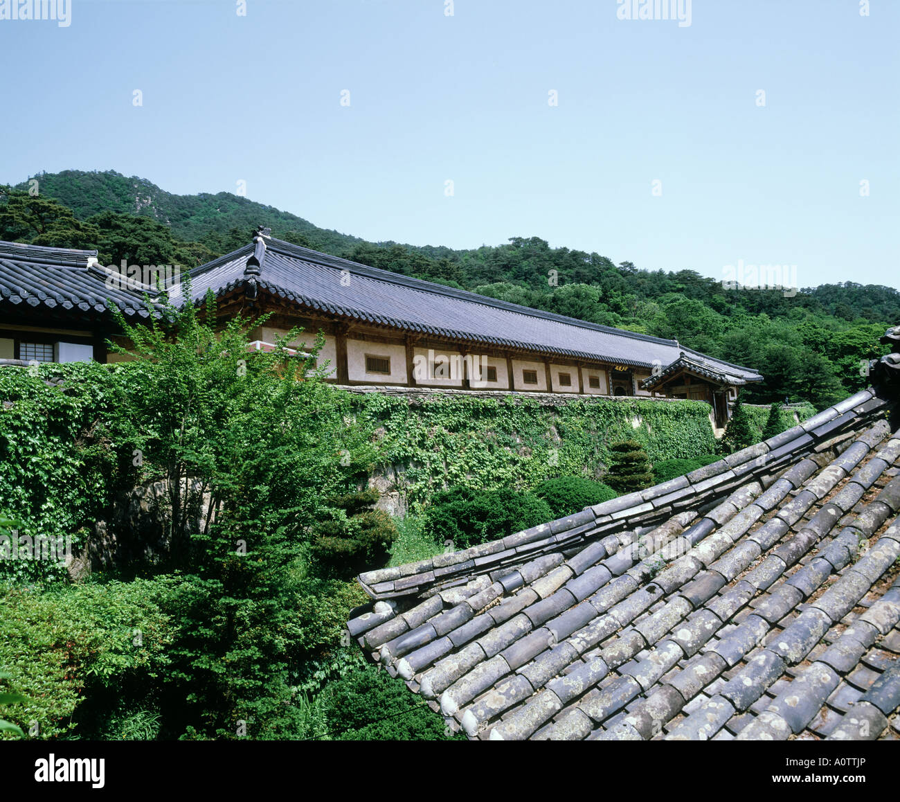 Haeinsa Temple Stock Photos & Haeinsa Temple Stock Images - Alamy