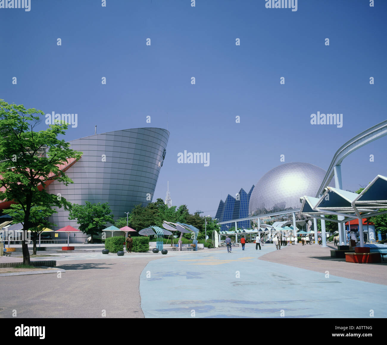Park of science hi-res stock photography and images - Alamy