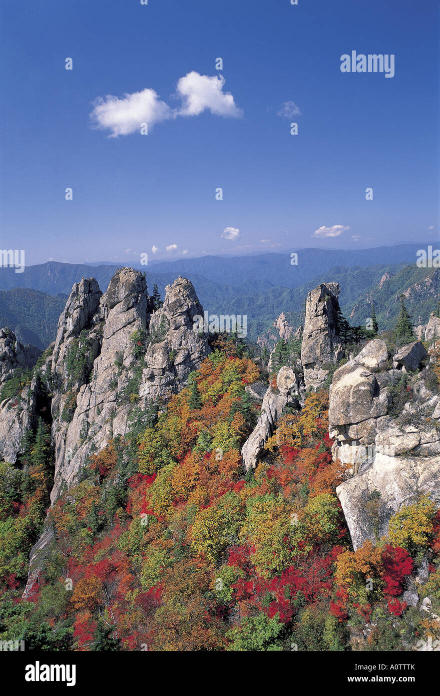 Mt sorak hi-res stock photography and images - Alamy