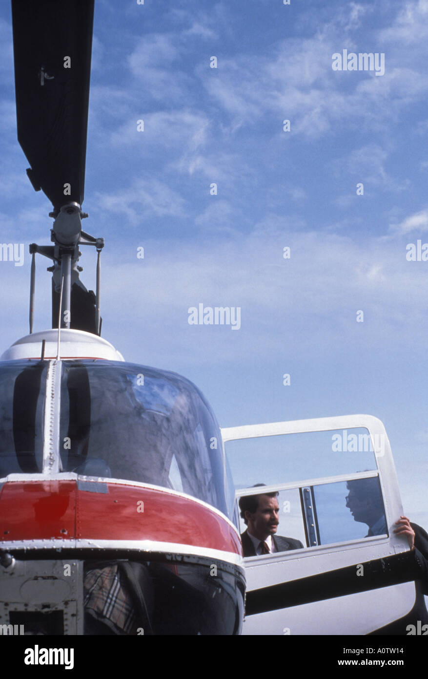 Boarding chopper hi-res stock photography and images - Alamy