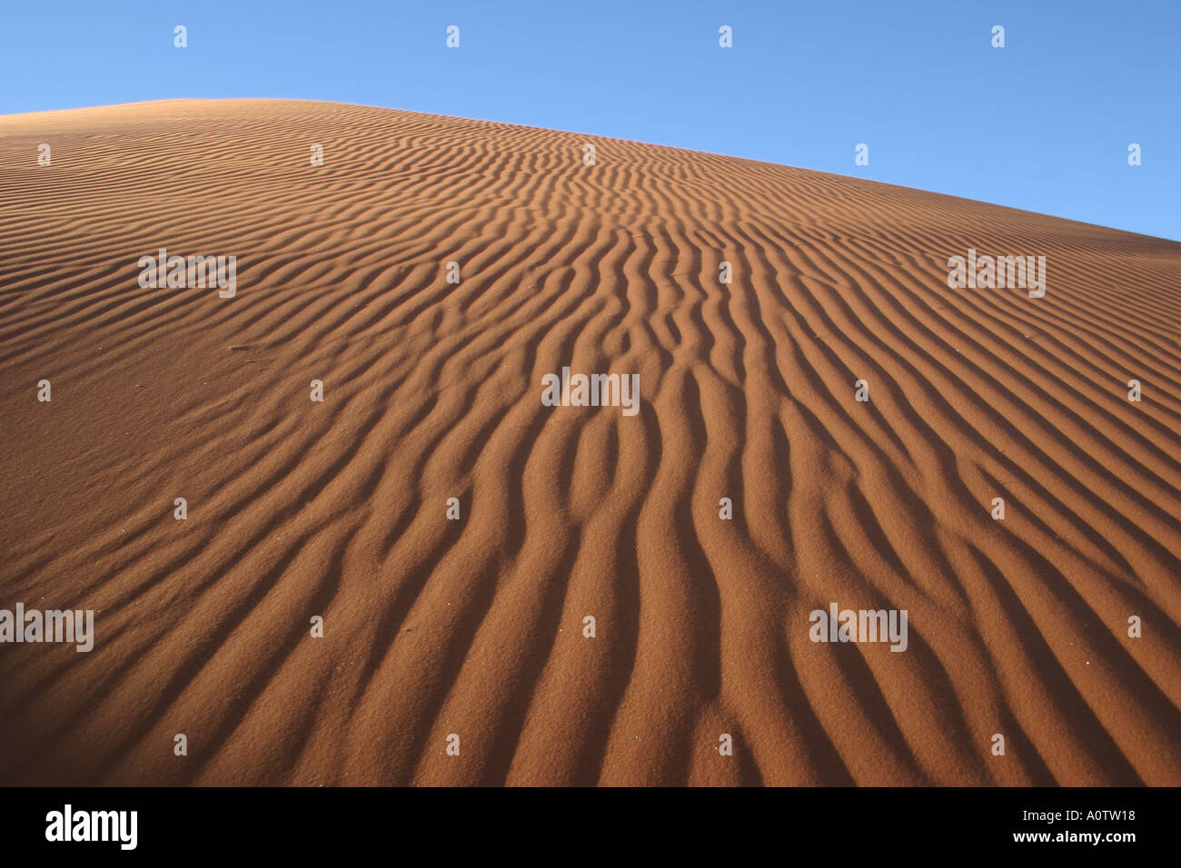 Seriemdesert sand dry patterns hi-res stock photography and images - Alamy