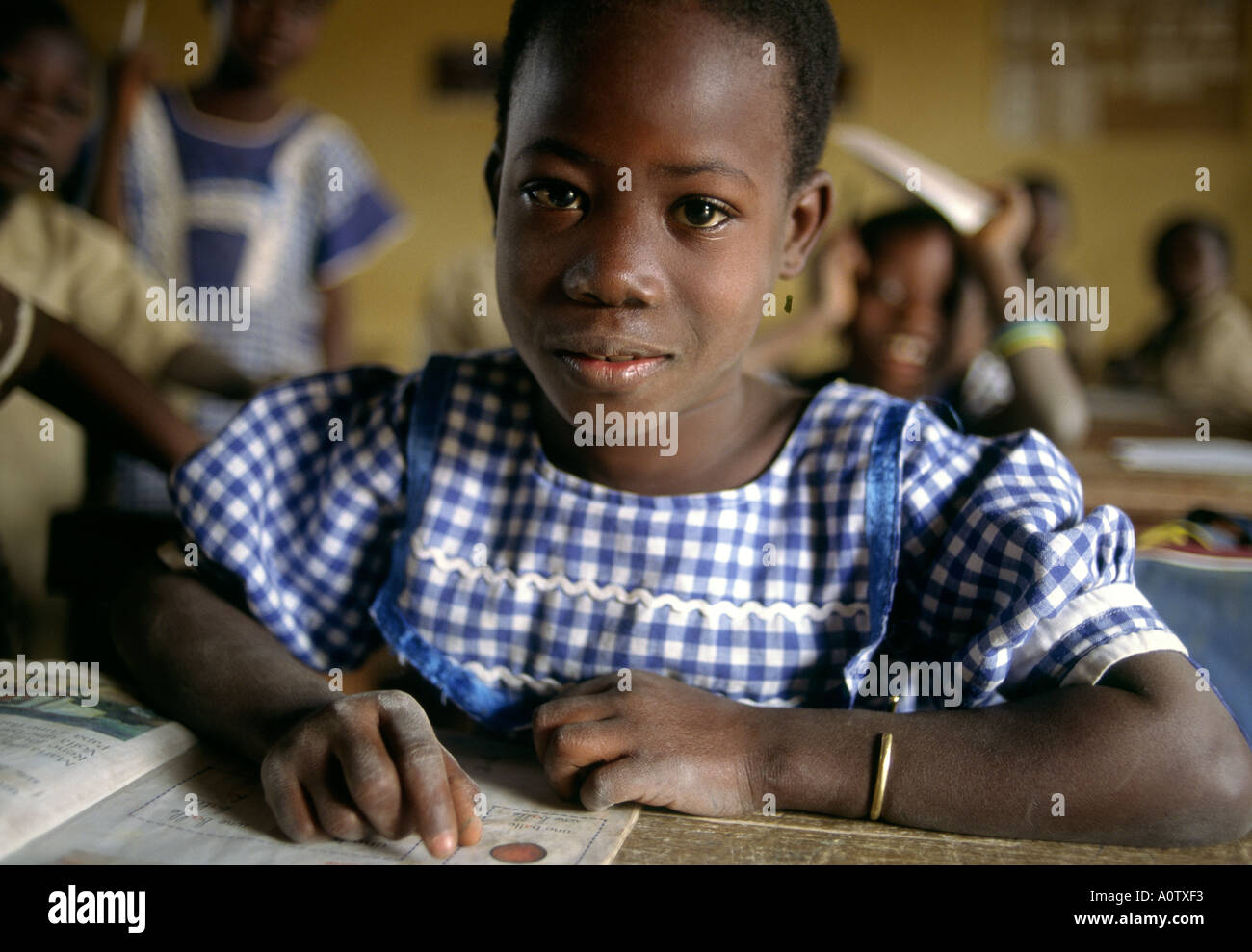 Cote d’ivoire school hi-res stock photography and images - Alamy
