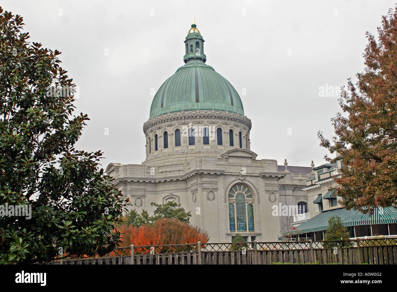 Naval academy chapel hi-res stock photography and images - Alamy