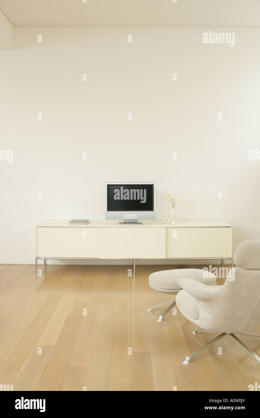 Interiors of a living room Stock Photo - Alamy