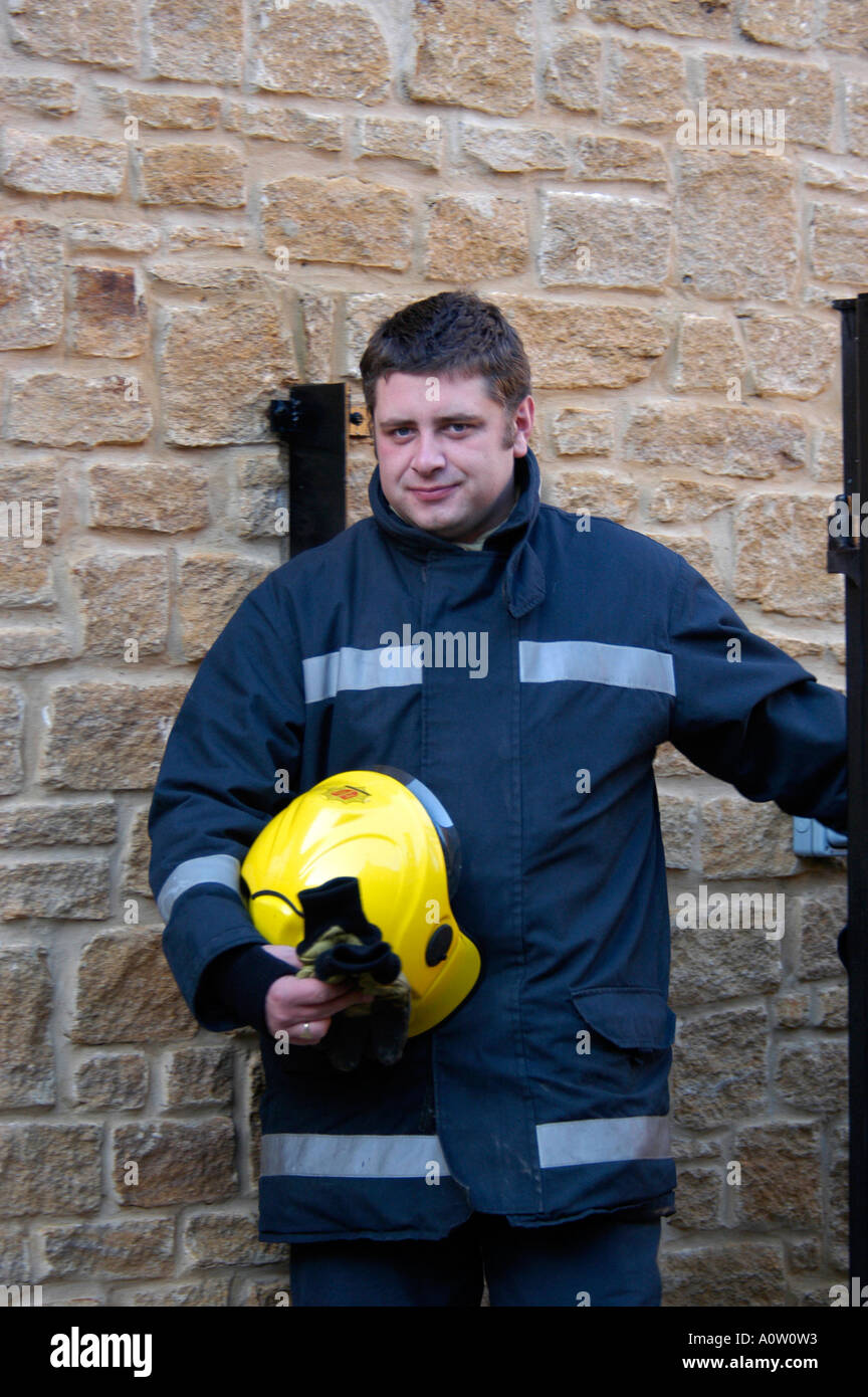 British fireman hi-res stock photography and images - Alamy