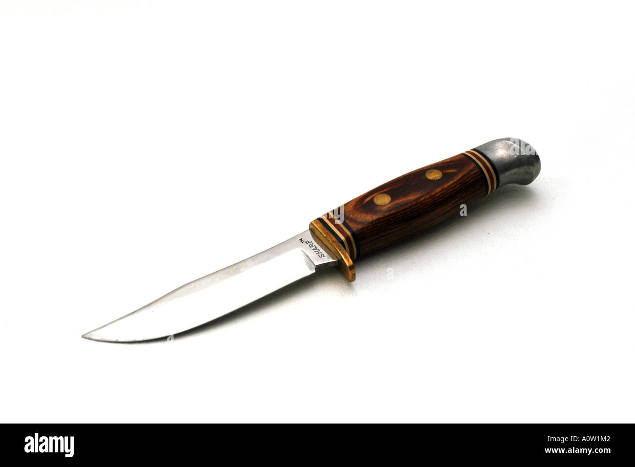 Hunting knife hi-res stock photography and images - Alamy
