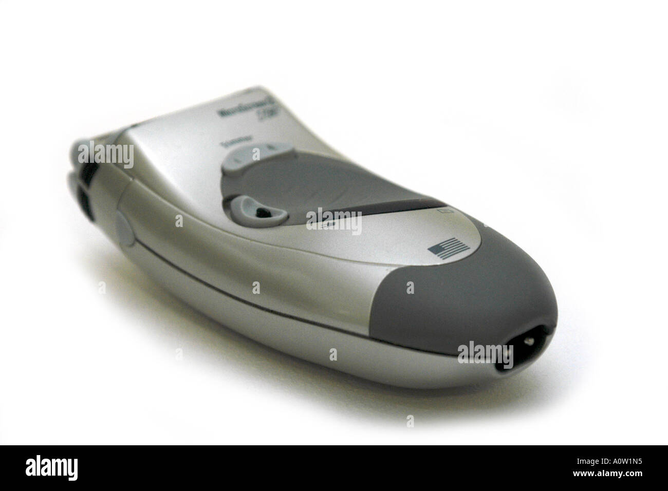 A Silver Remington Electric foil type Razor Stock Photo - Alamy