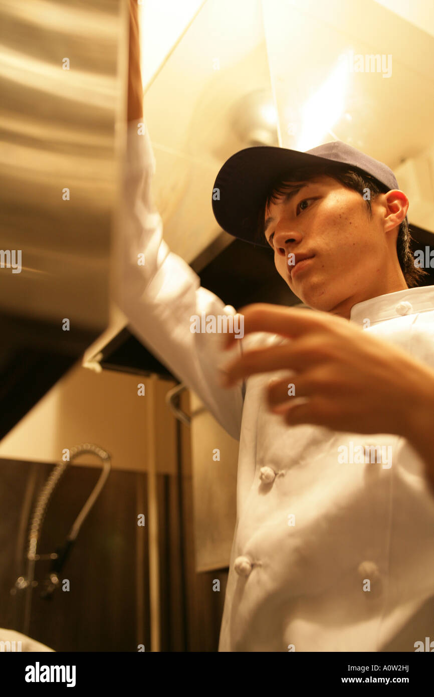 Low angle view waiter holding hi-res stock photography and images - Alamy