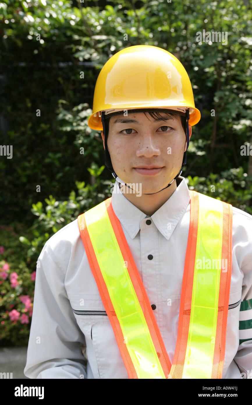 Portrait of a traffic cop Stock Photo - Alamy