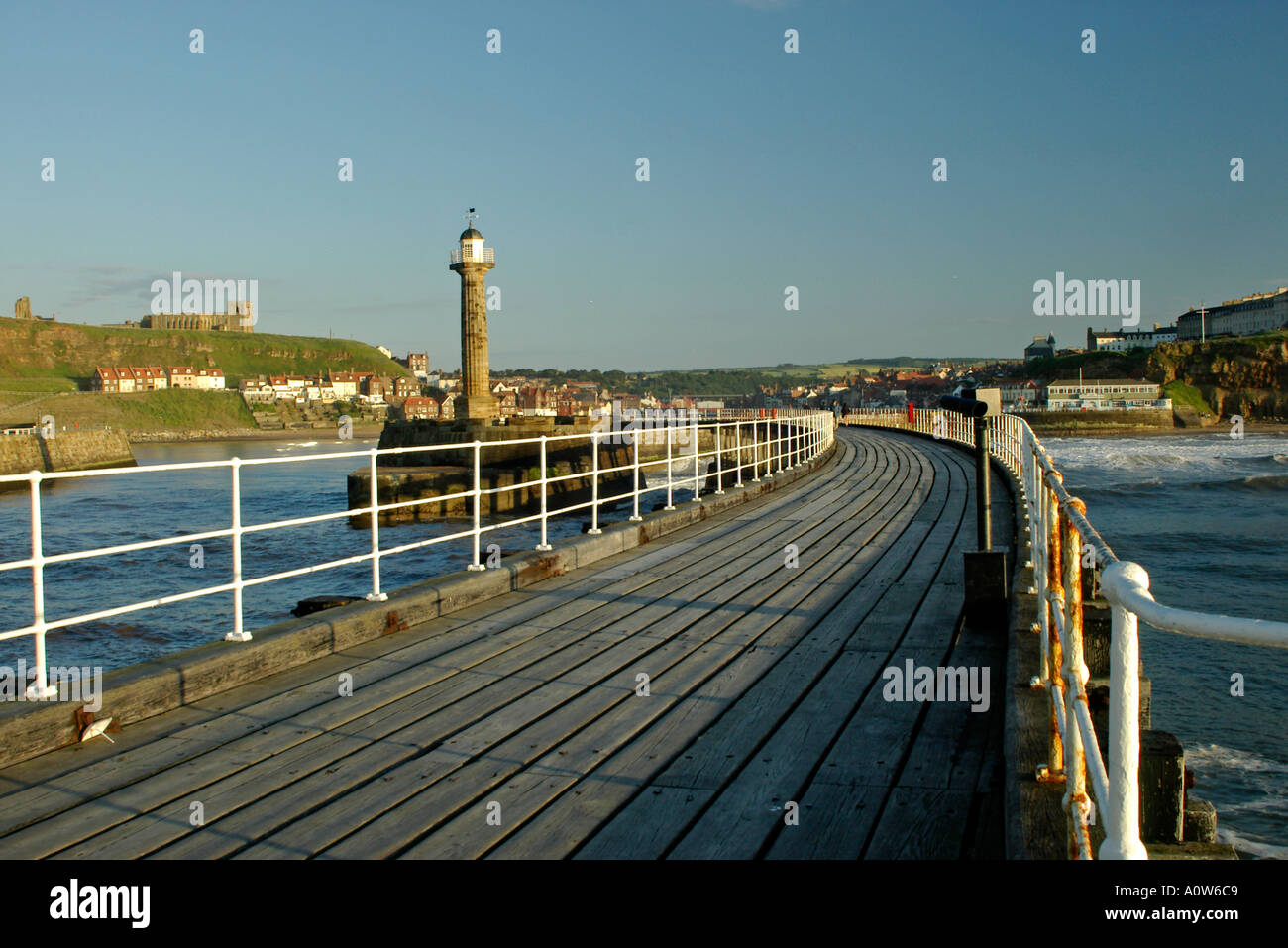 Whaling history yorkshire hi-res stock photography and images - Alamy