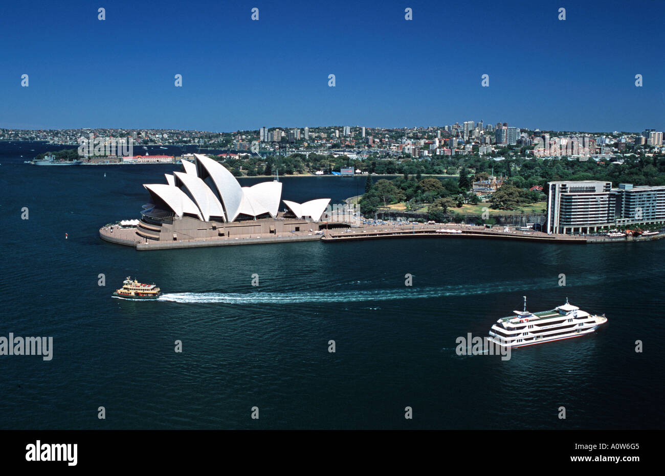 Elizabeth bay house sydney hi-res stock photography and images - Alamy