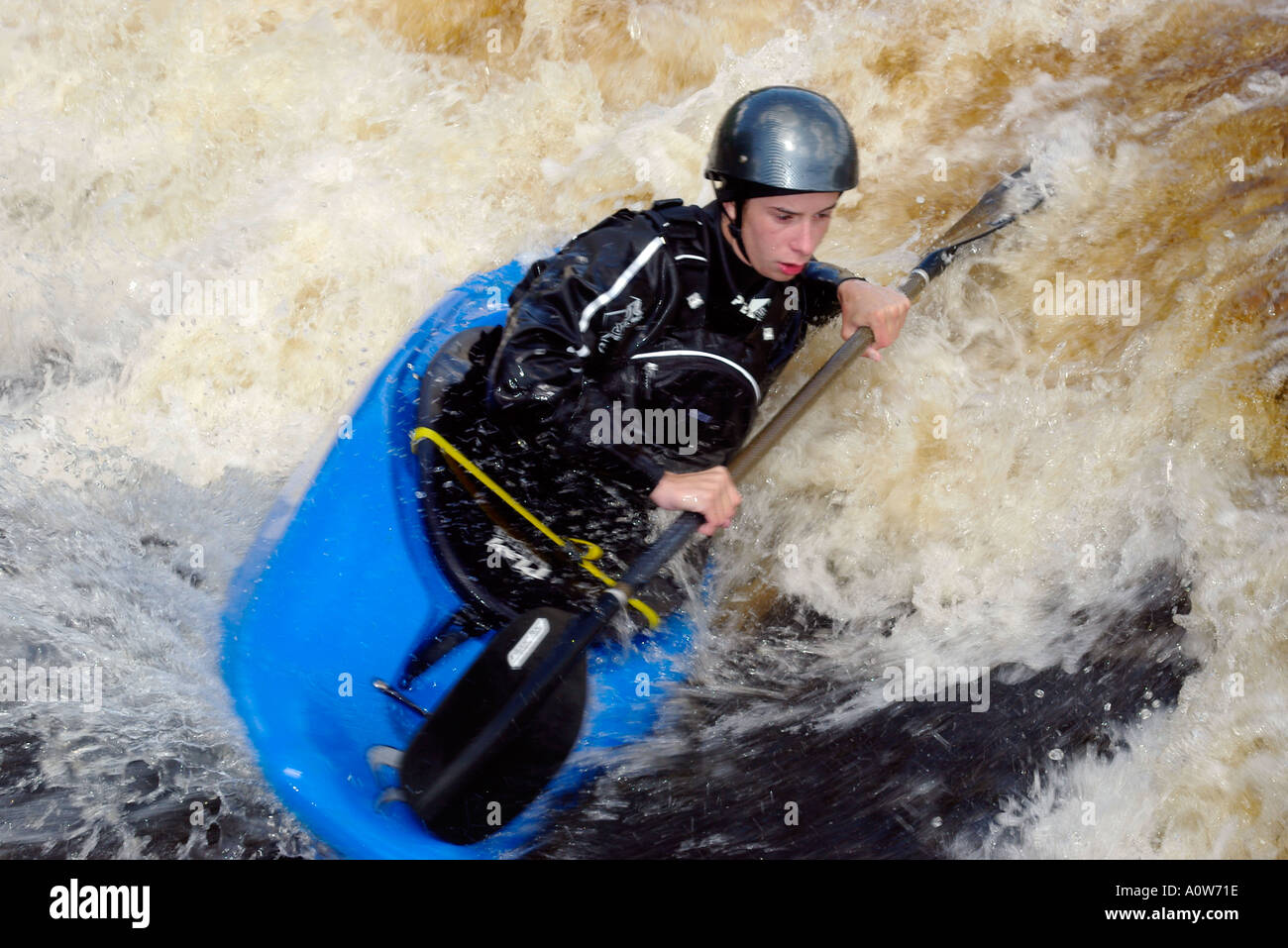 Tees barrage whitewater course hi-res stock photography and images - Alamy