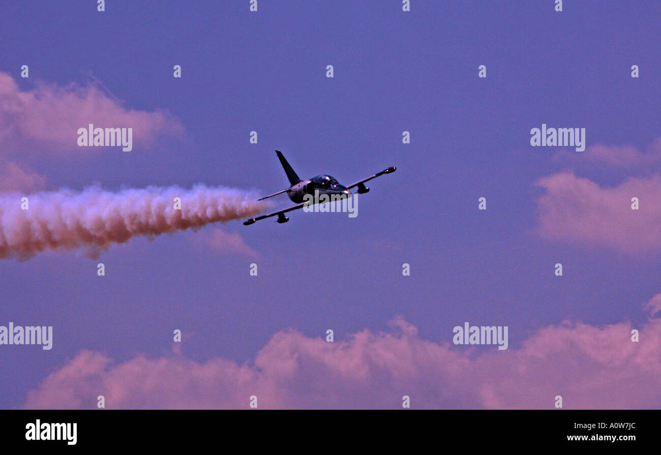 "Wild Blue Yonder Stock Photo - Alamy