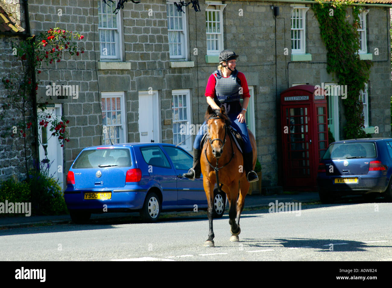 Lockton street hi-res stock photography and images - Alamy