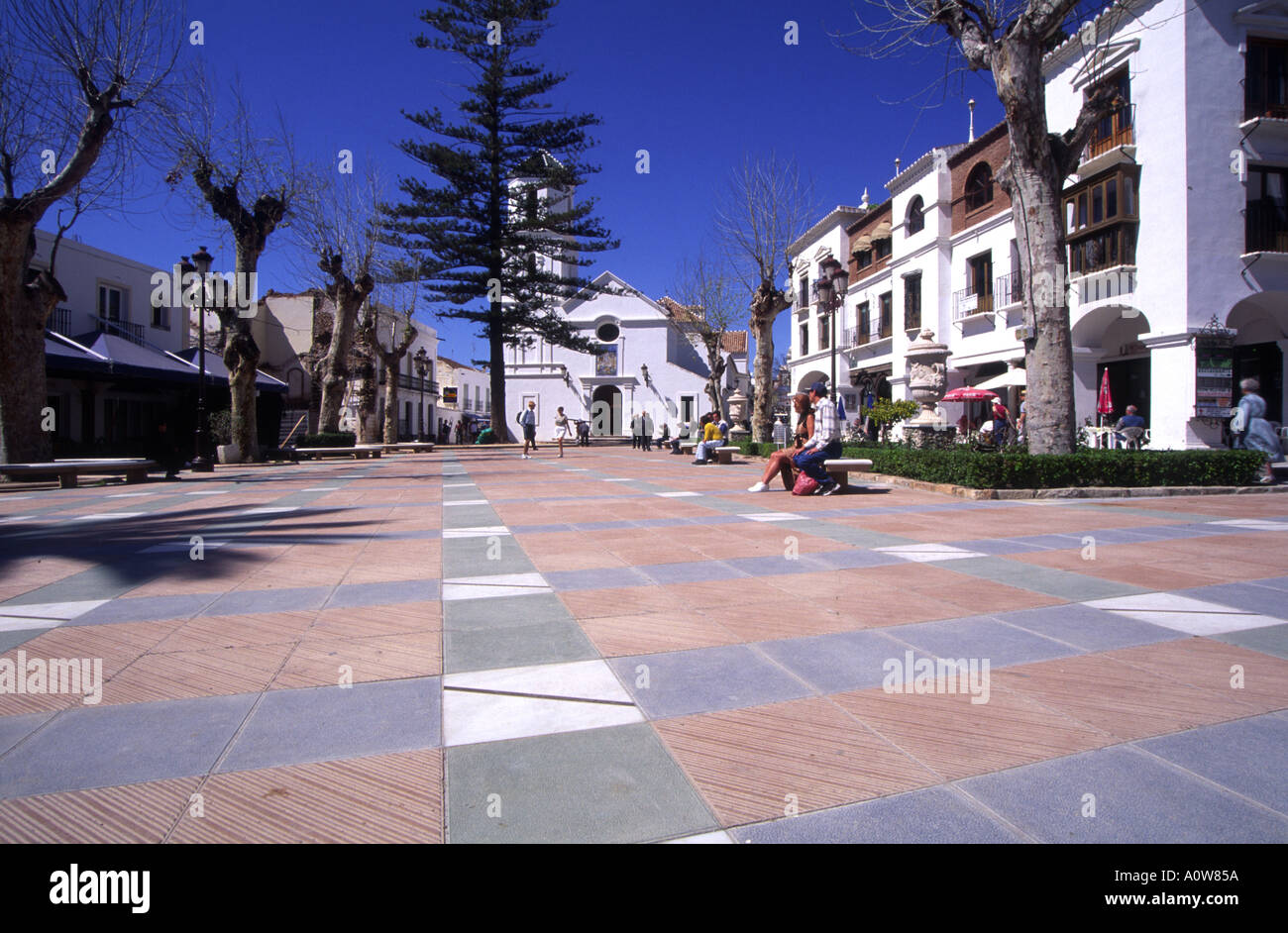 Main quare hi-res stock photography and images - Alamy