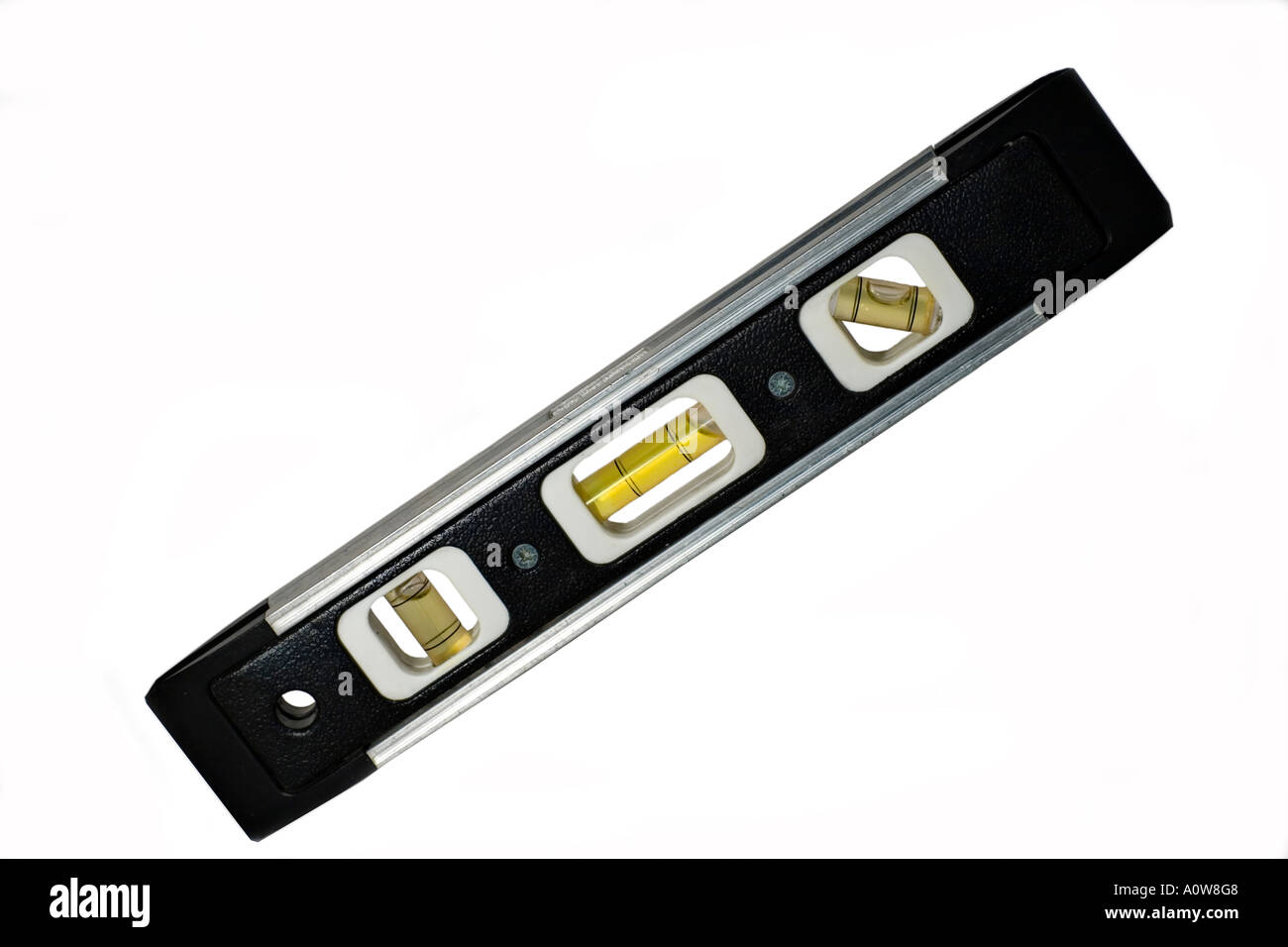 Spirit level 45 hi-res stock photography and images - Alamy