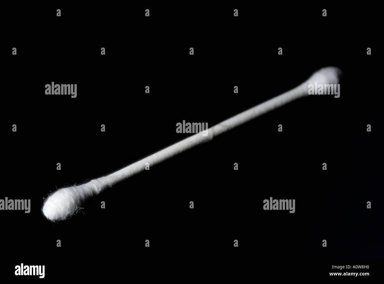 Cotton tips cotton swabs Stock Photo - Alamy