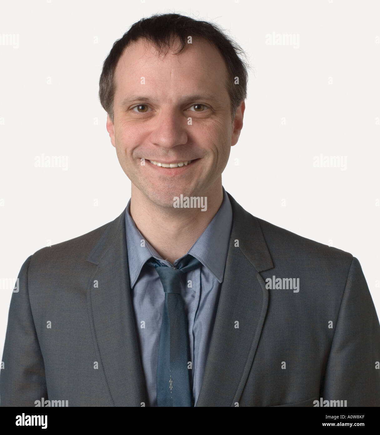 Happy suit Cut Out Stock Images & Pictures - Alamy