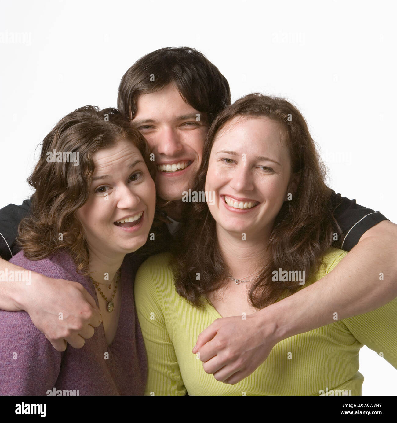 Friends pals Cut Out Stock Images & Pictures - Alamy