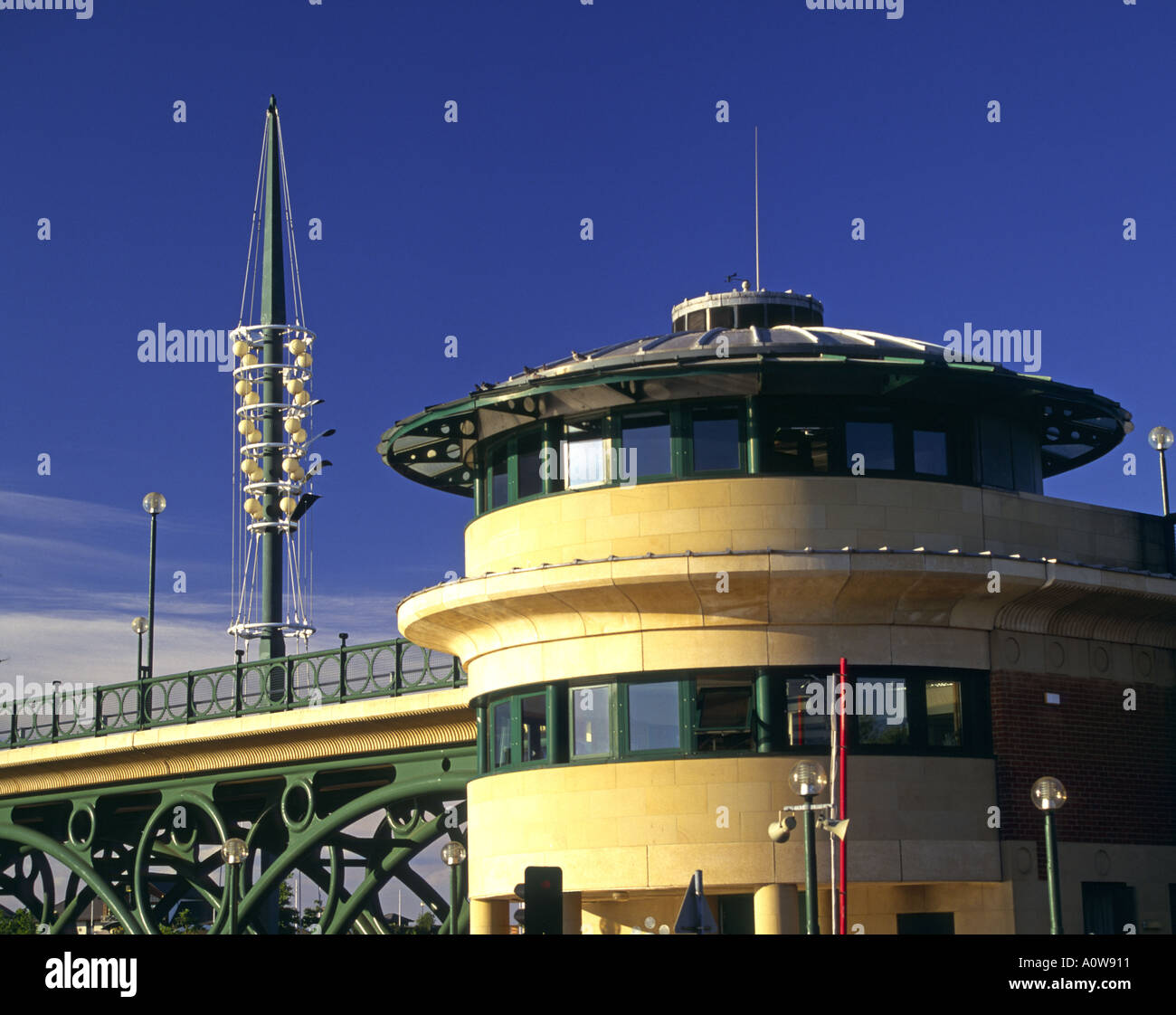 Teesside barrage hi-res stock photography and images - Alamy