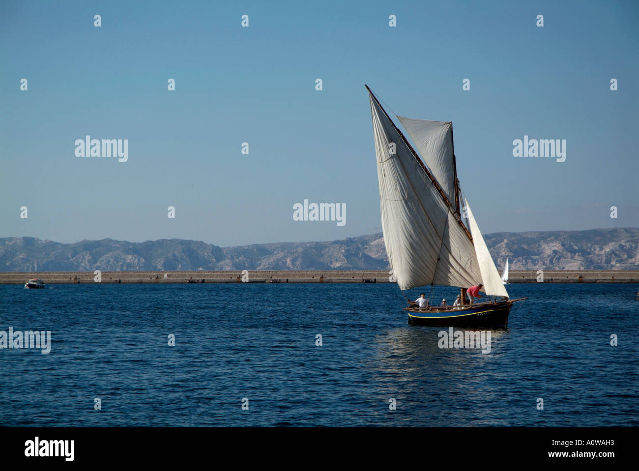 Latin sail hi-res stock photography and images - Alamy