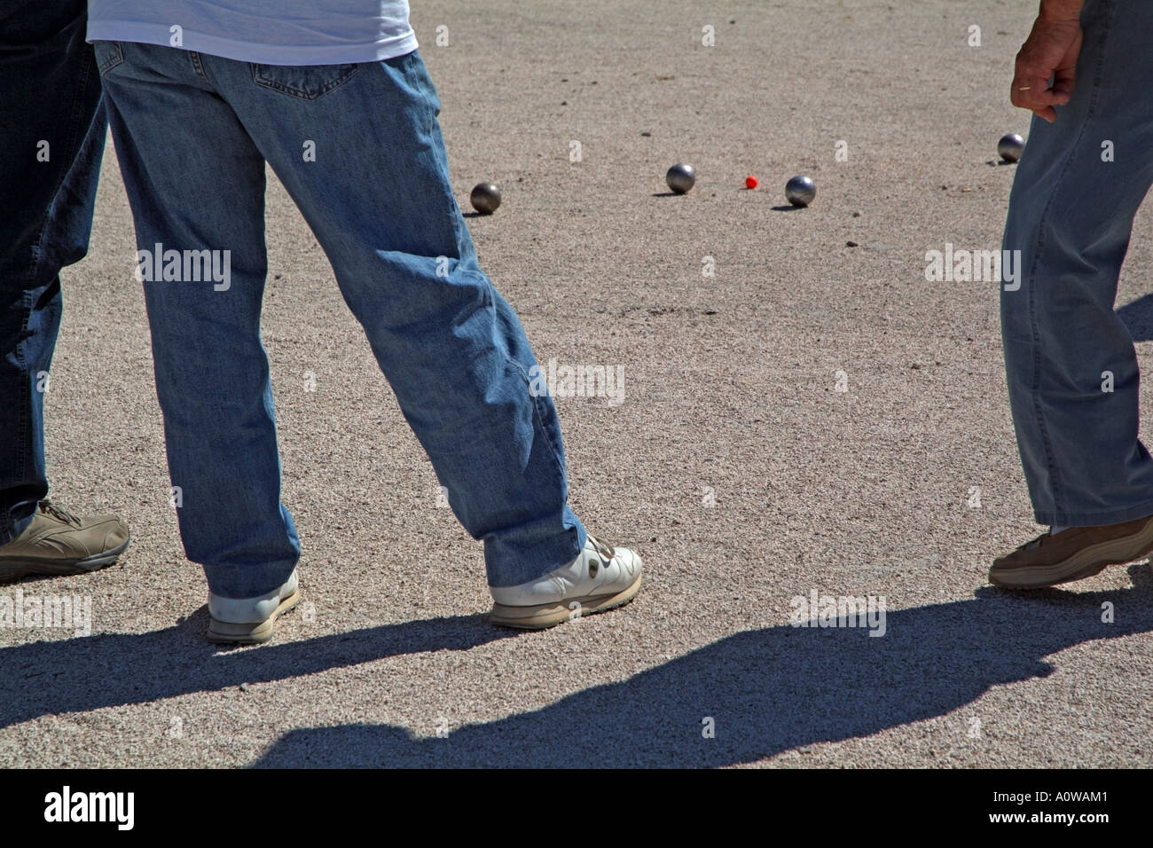 Group of bowls players hi-res stock photography and images - Alamy