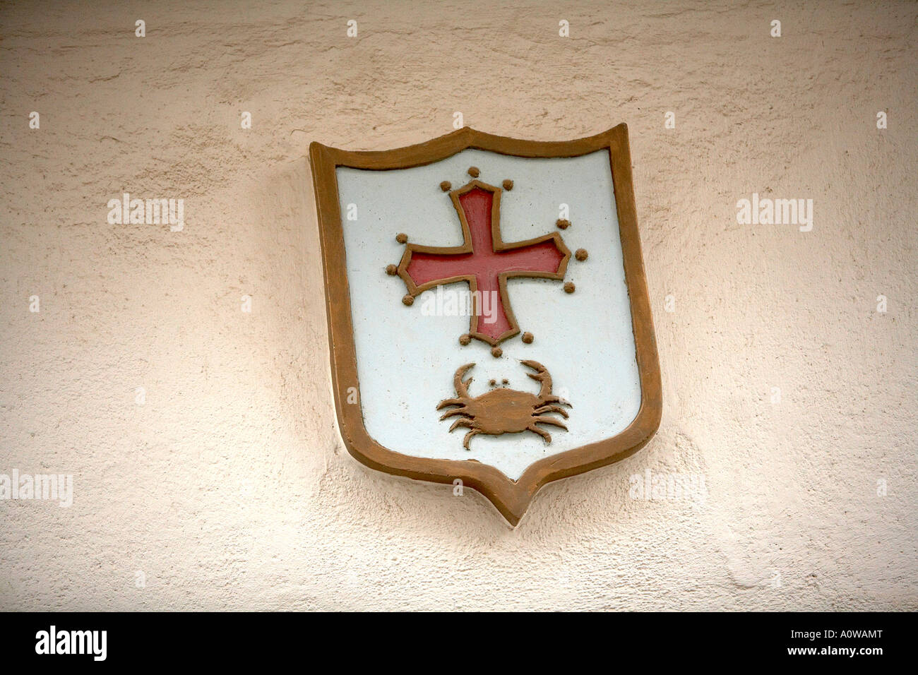 Cathar Cross High Resolution Stock Photography and Images - Alamy