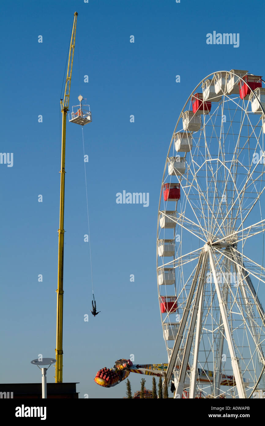 Huge jump rope hi-res stock photography and images - Alamy