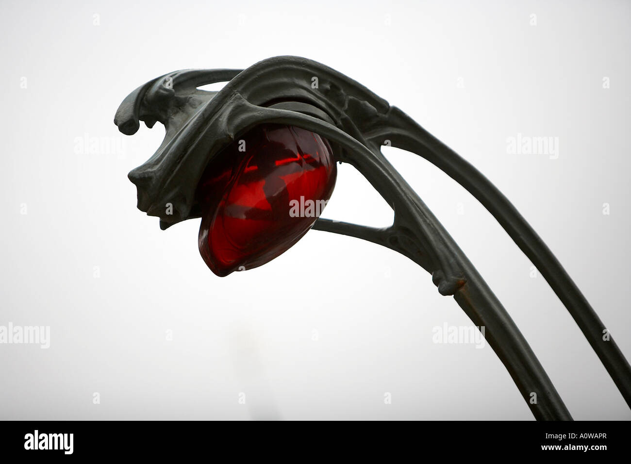 Paris metro art nouveau louvre hi-res stock photography and images - Alamy