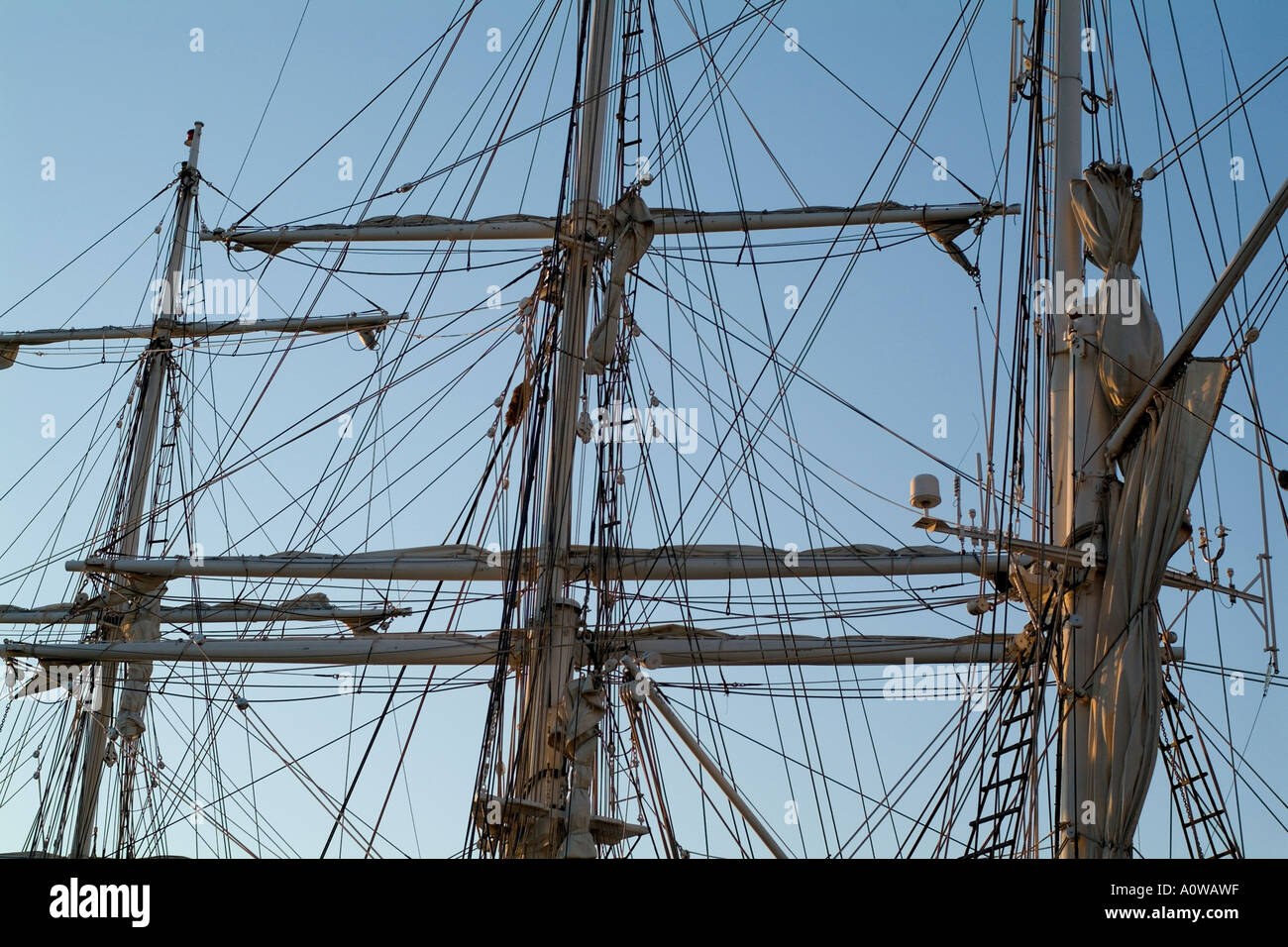 Belem french sailing ship hi-res stock photography and images - Alamy