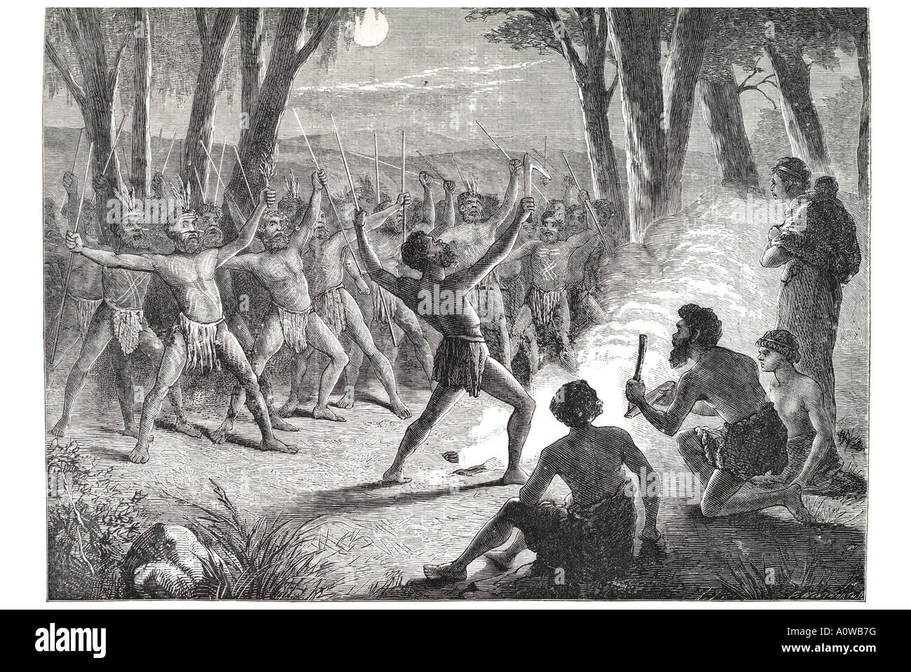 Aborigines High Resolution Stock Photography and Images - Alamy