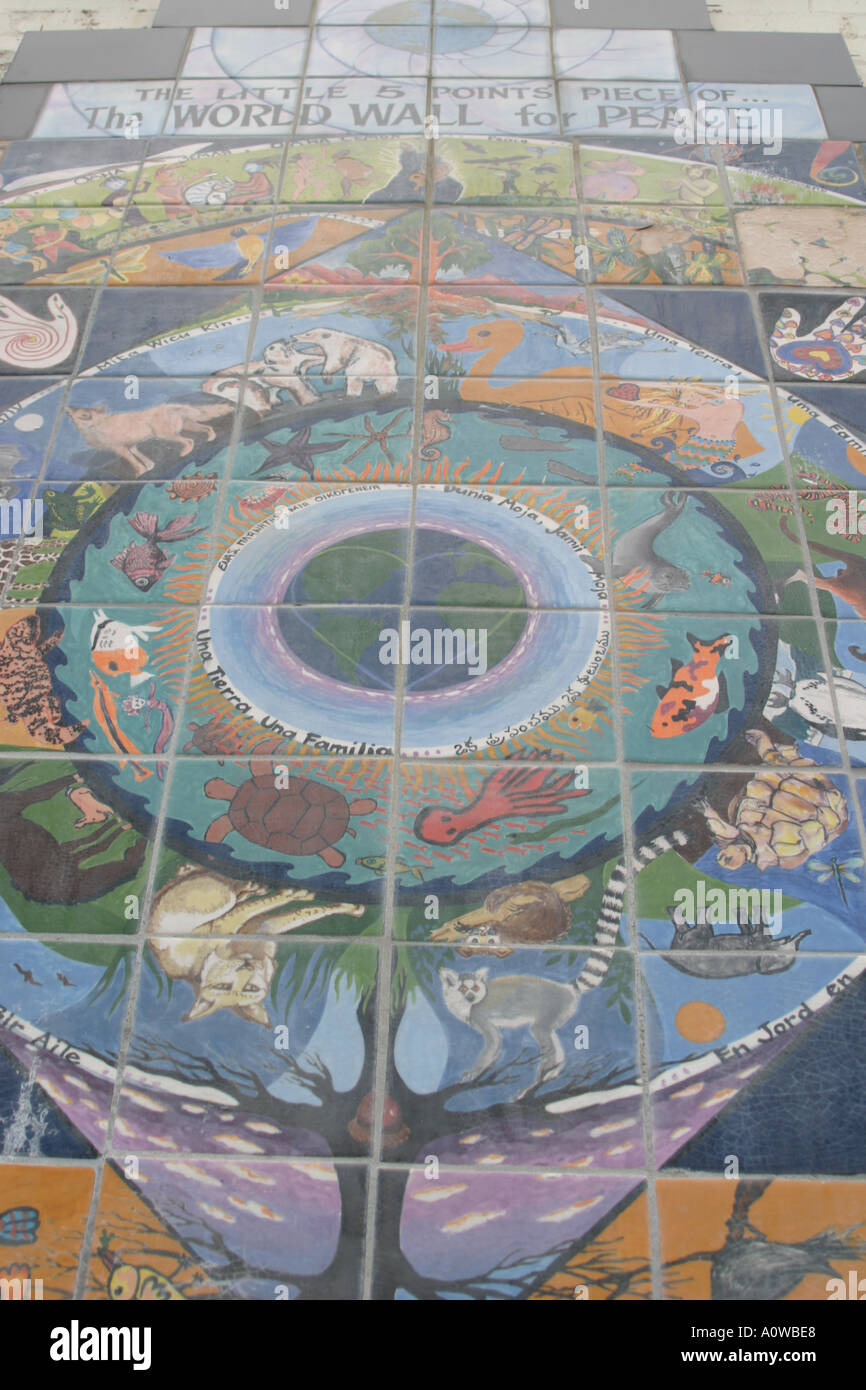 Little five points, atlanta hi-res stock photography and images - Alamy