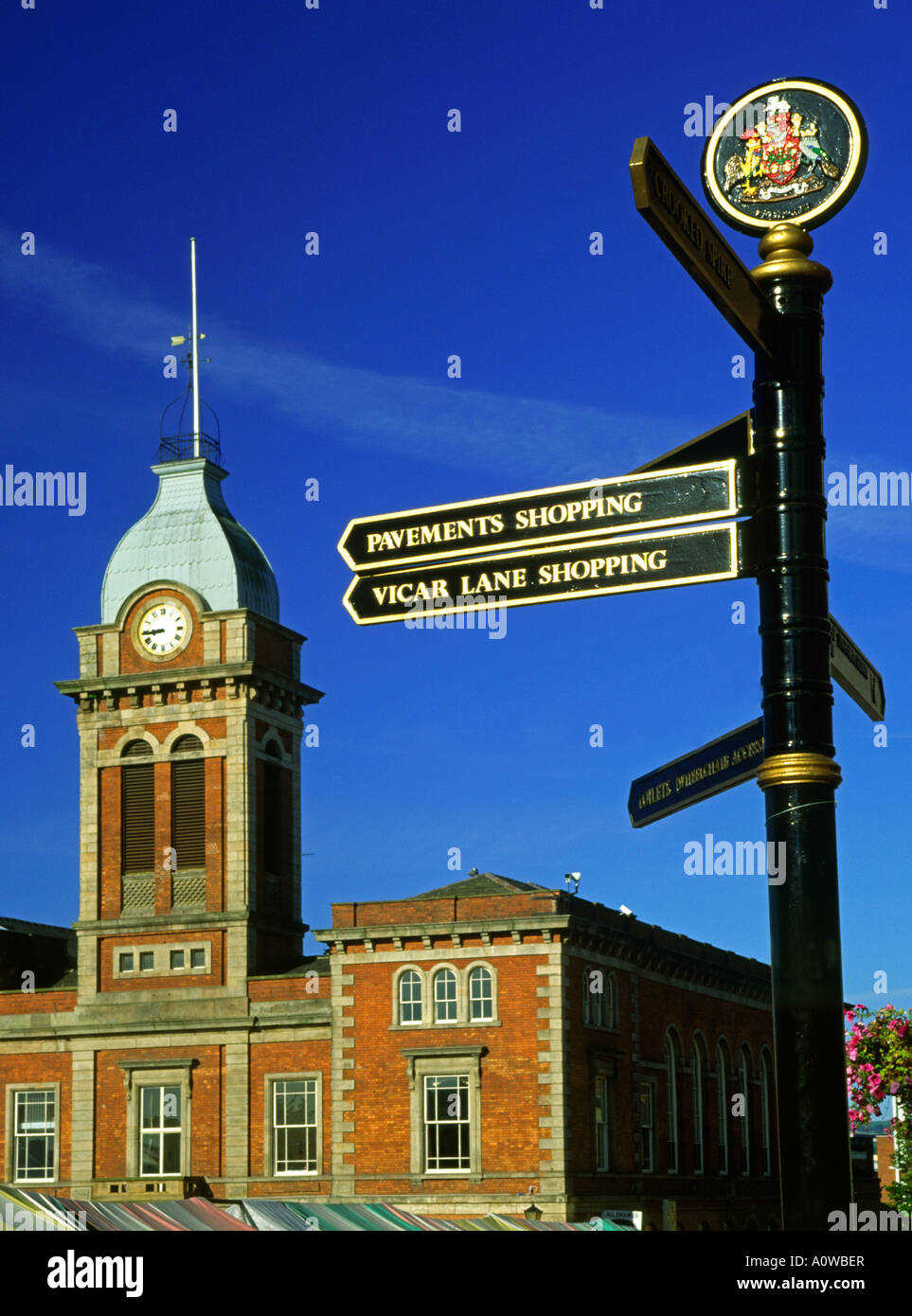 Chesterfield sign hi-res stock photography and images - Alamy