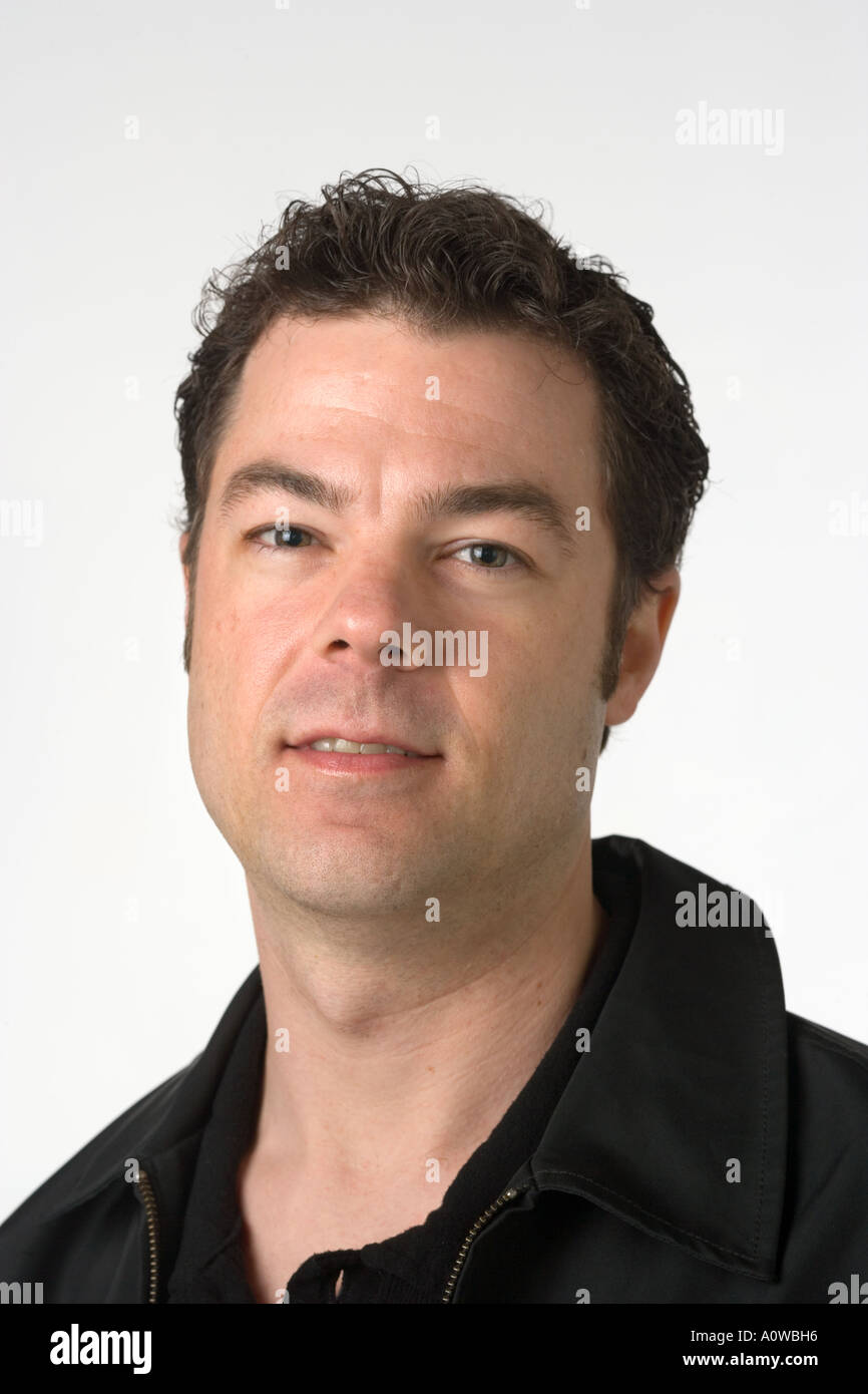 Space caucasian white hi-res stock photography and images - Alamy