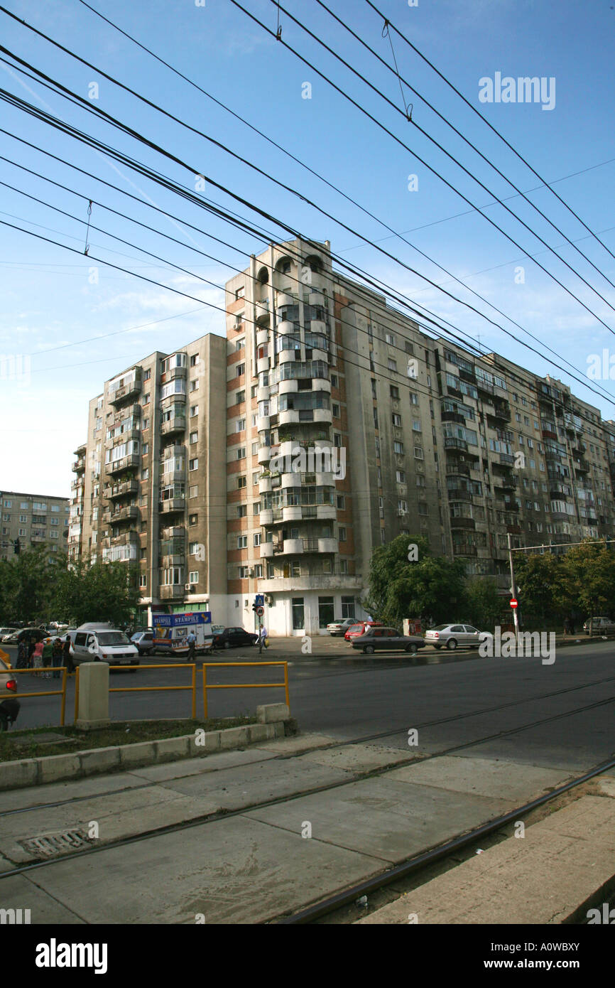 Flats soviet era hi-res stock photography and images - Alamy