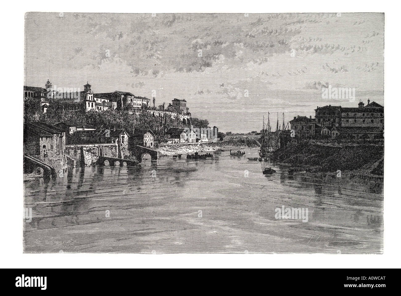 The story of the ancient rome hi-res stock photography and images - Alamy