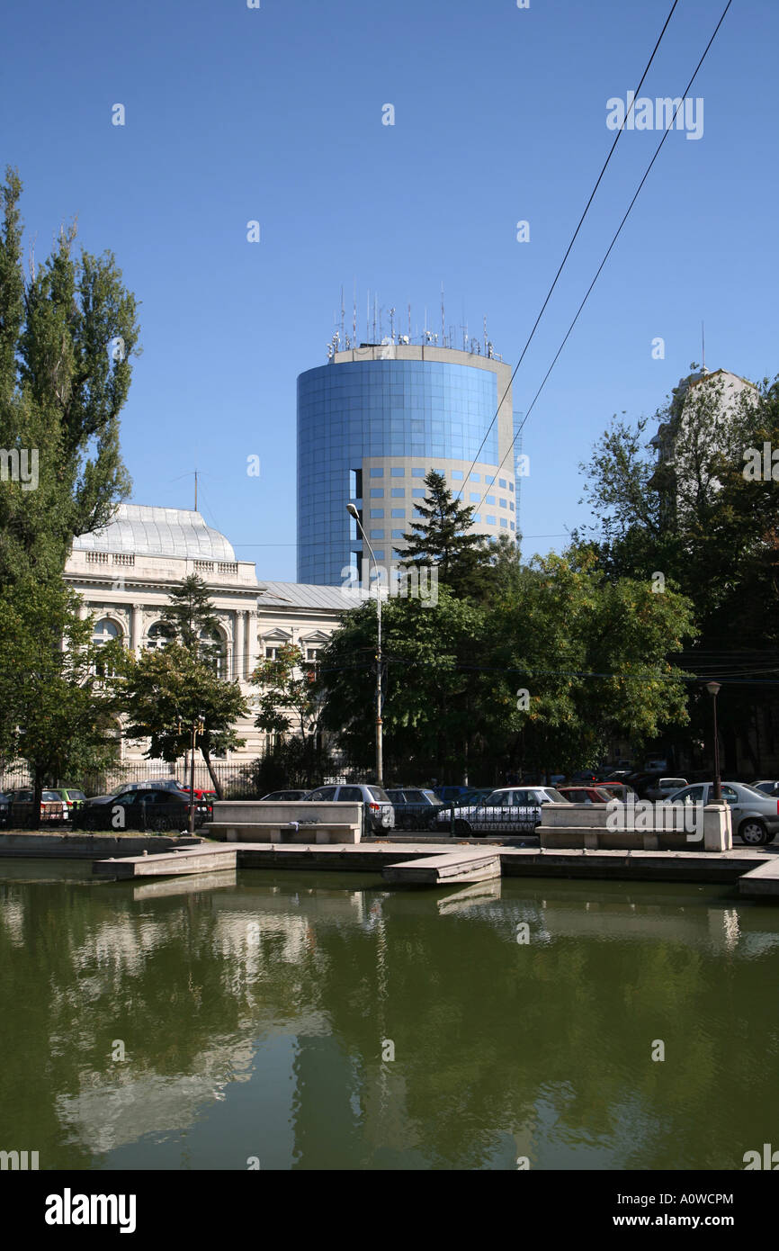 Modern romania hi-res stock photography and images - Alamy